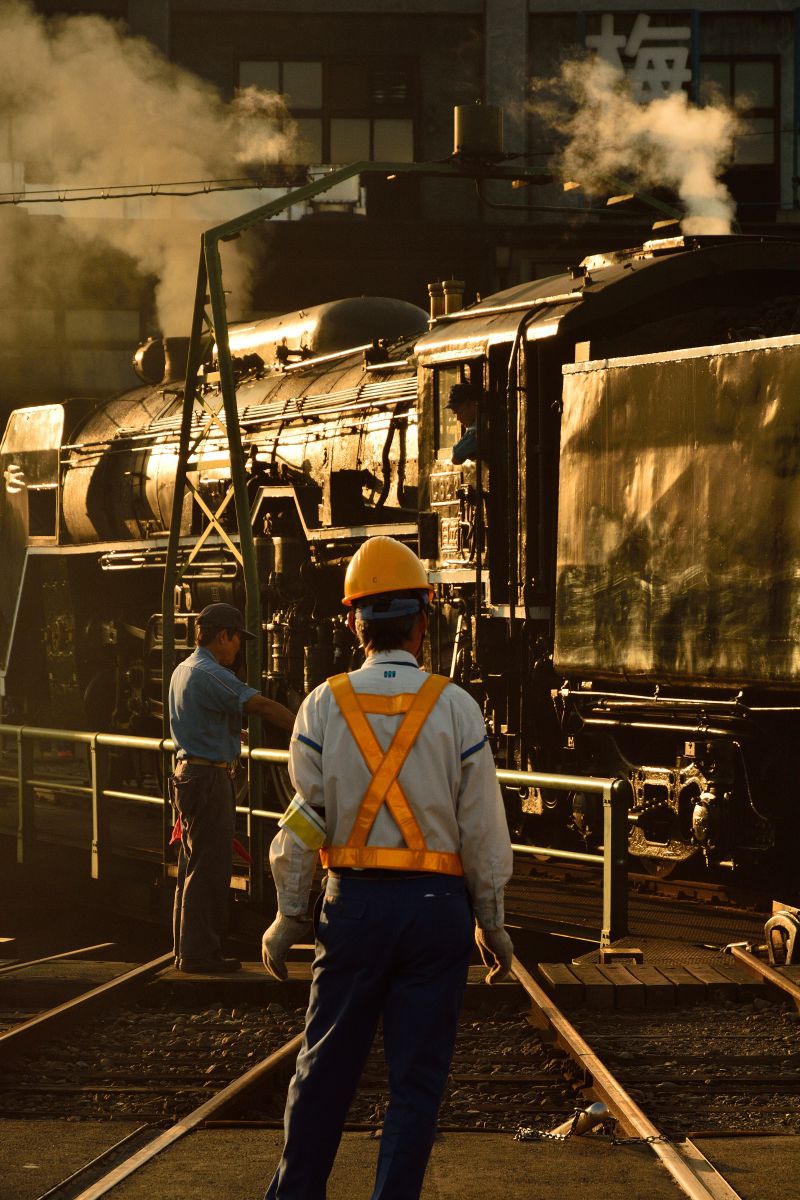 栄光を刻むC62 | GANREF