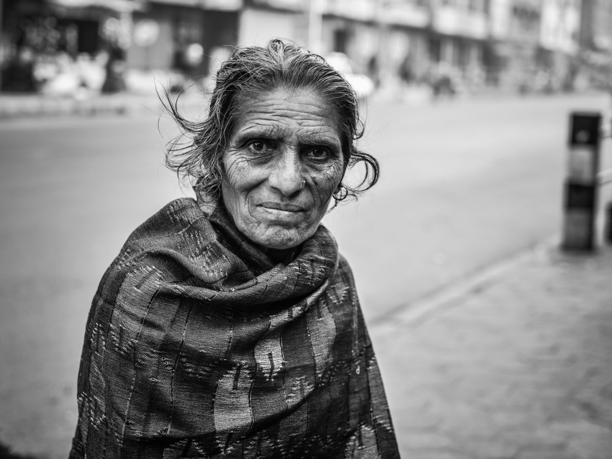 humanity portrait | GANREF