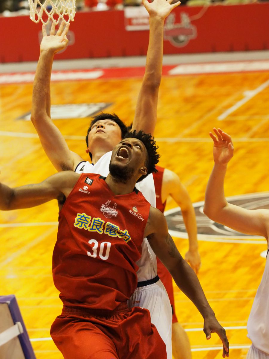 ゴール下 no.3 | GANREF