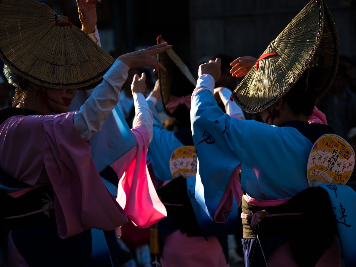 awa odori 1 | GANREF