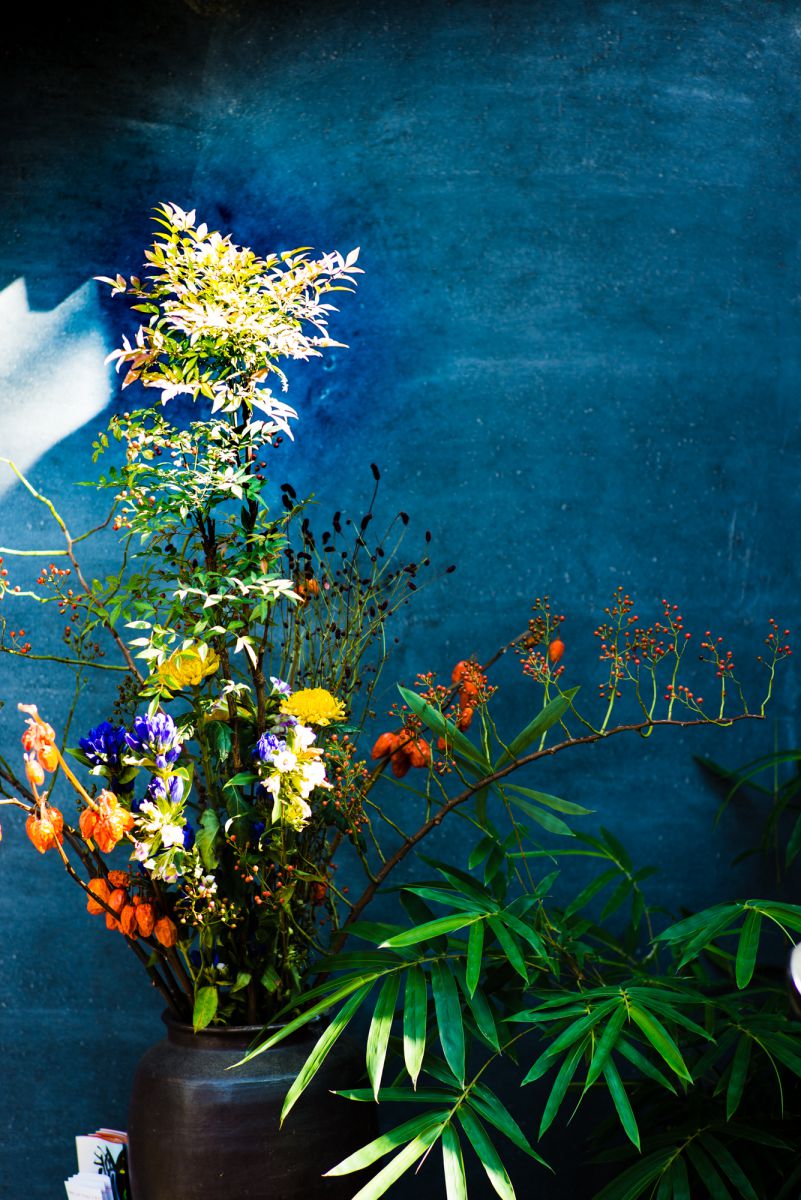 flower arrangement | GANREF