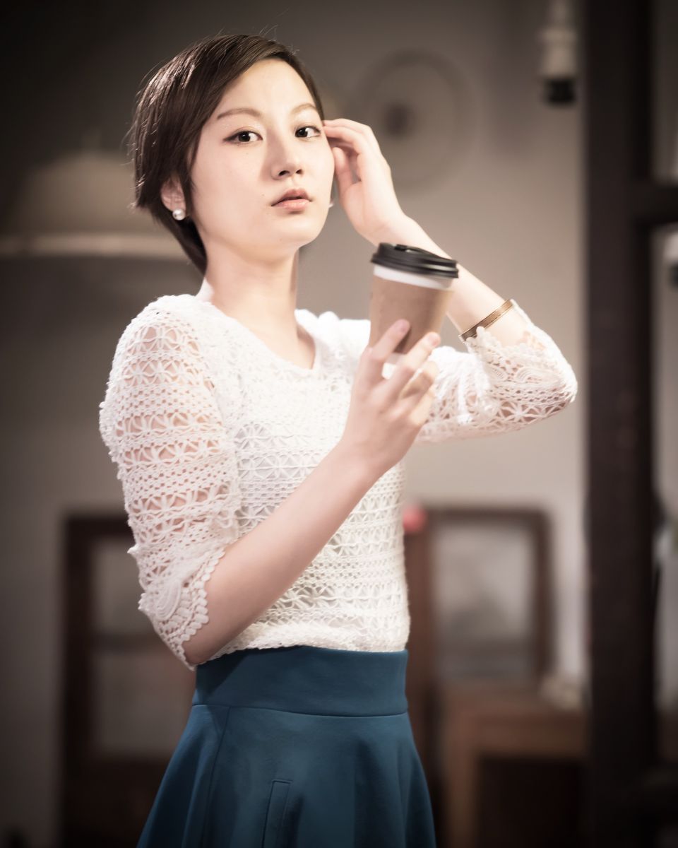 Shall we coffee? | GANREF