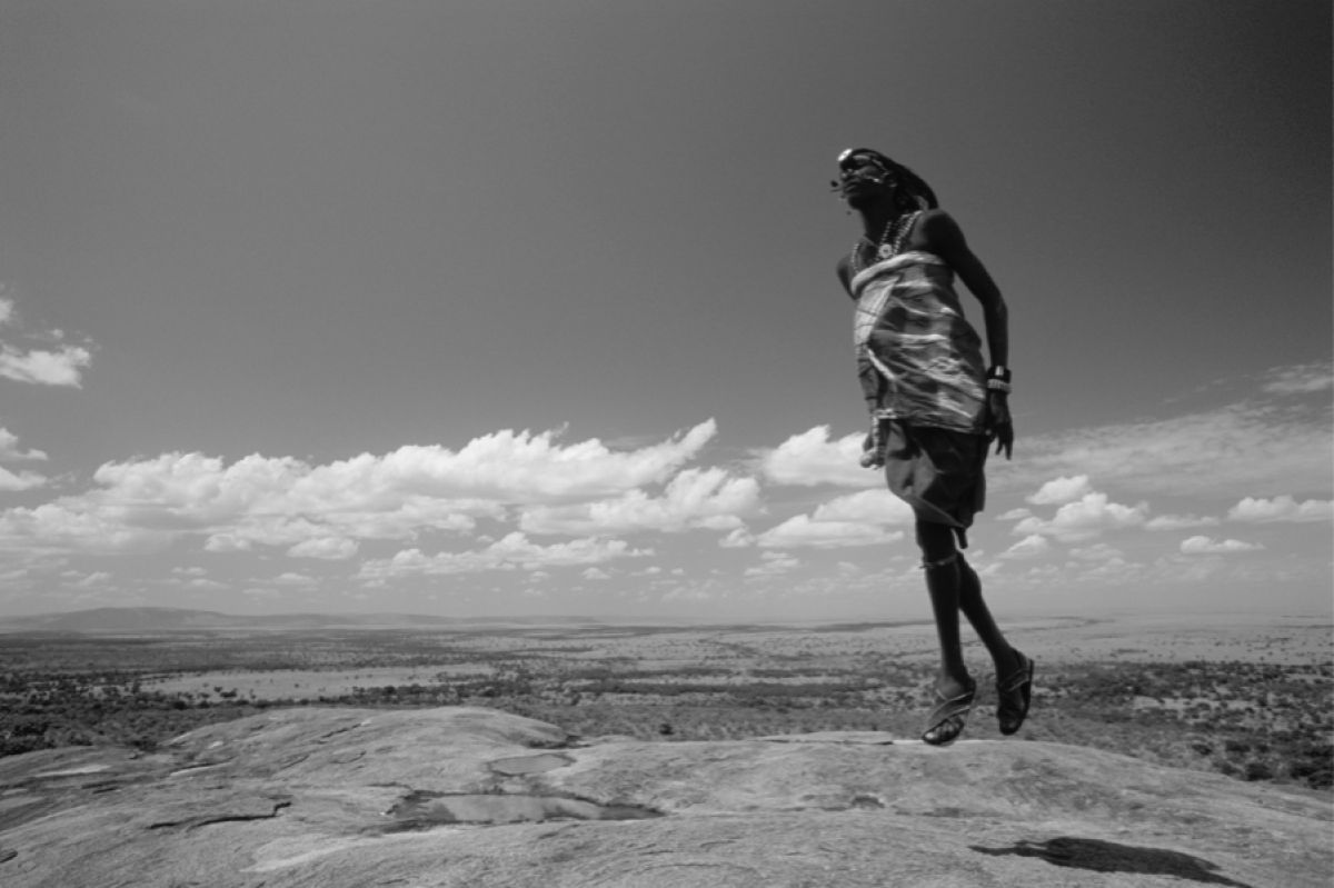 「Maasai」No.25 | GANREF