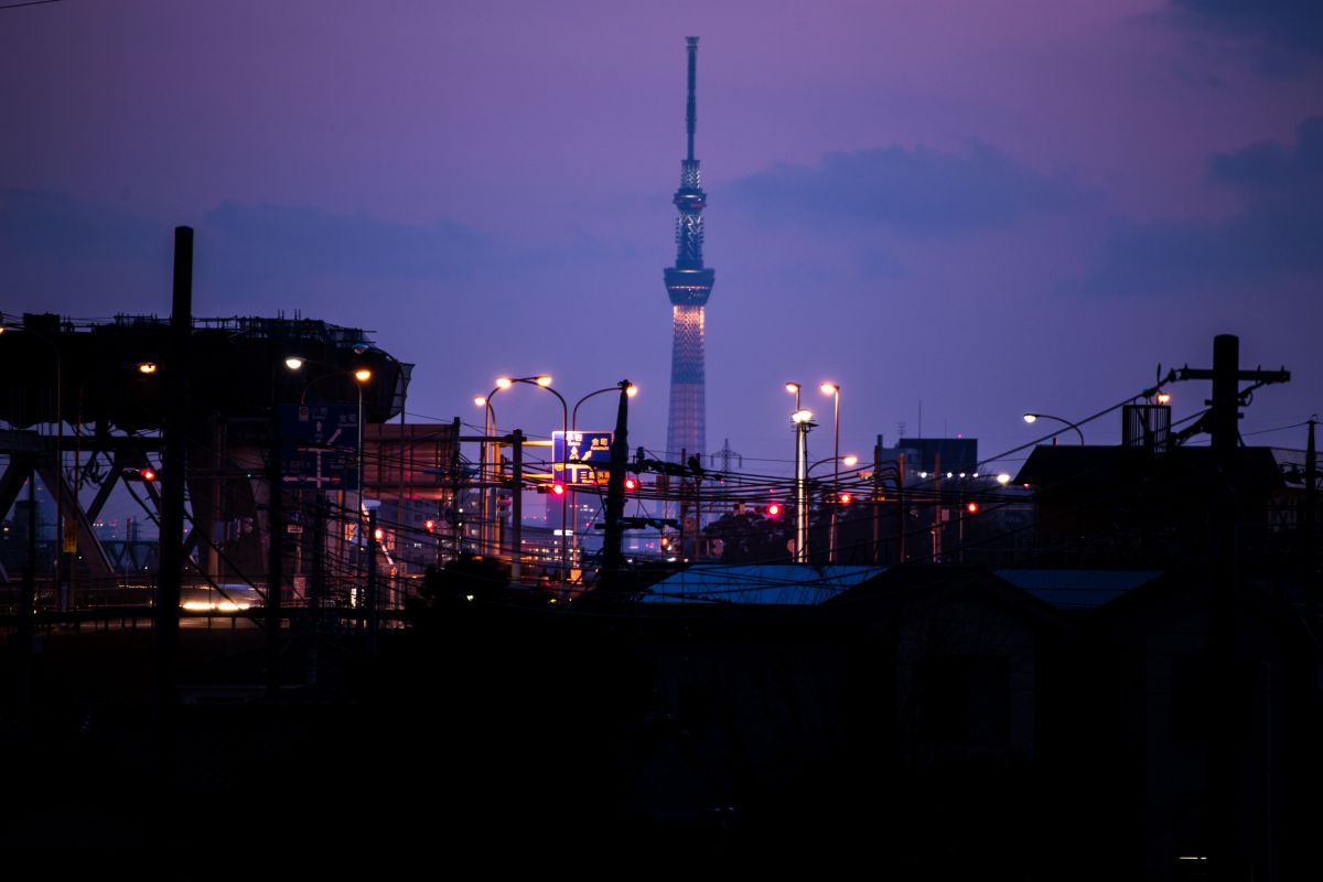 Tokyo Sky Tree | GANREF