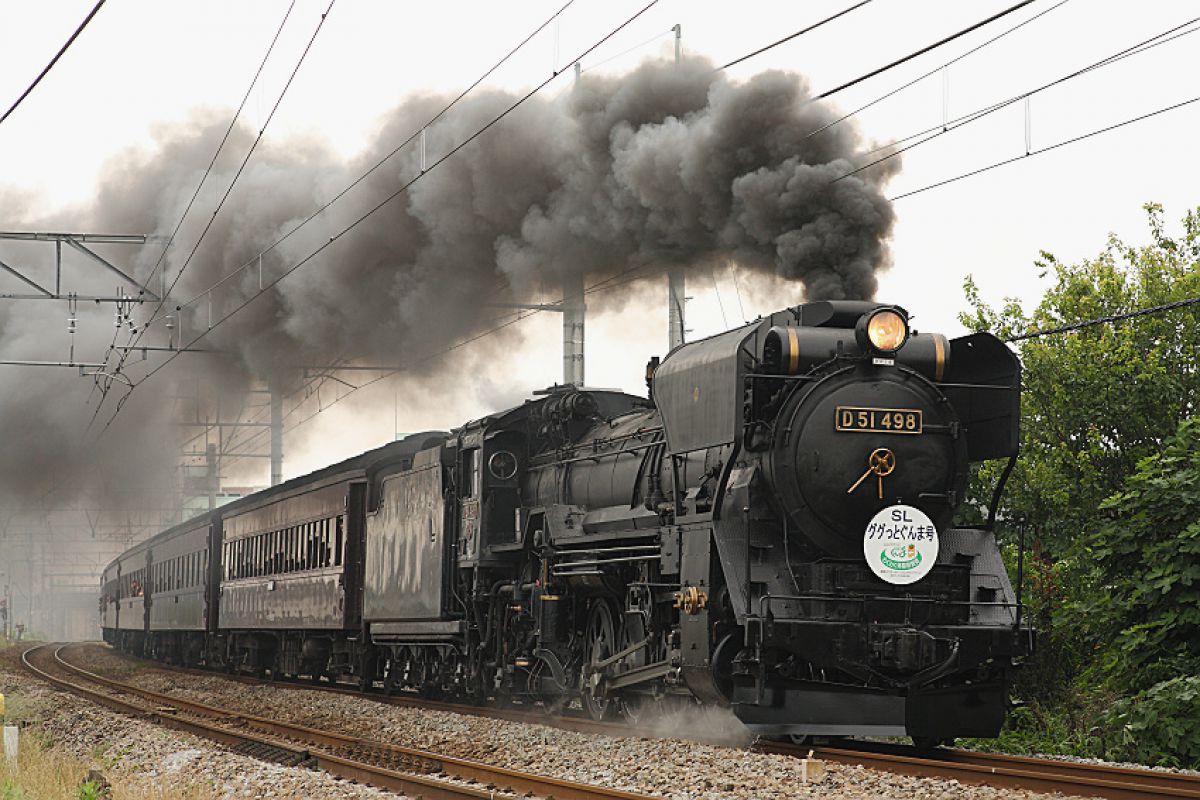 D51＋旧客 | GANREF