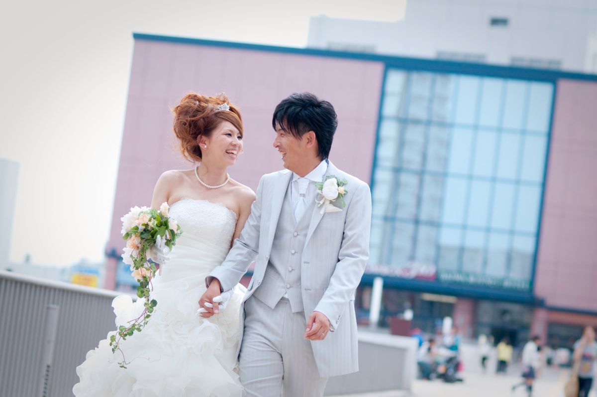 happy Wedding! | GANREF