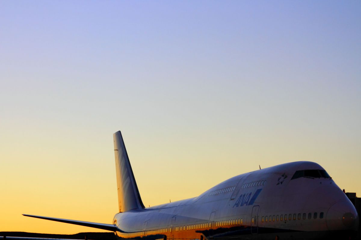 last flight | GANREF