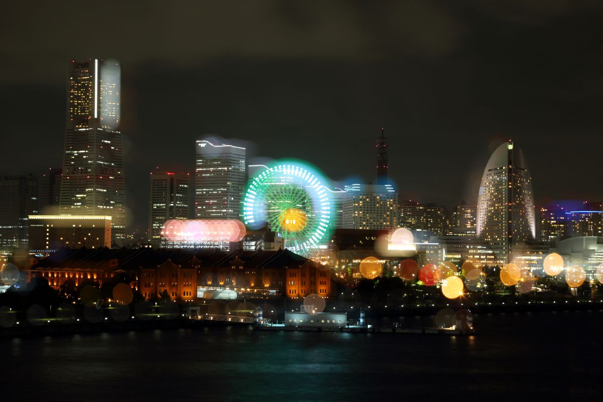 YOKOHAMA ファンタジア | GANREF