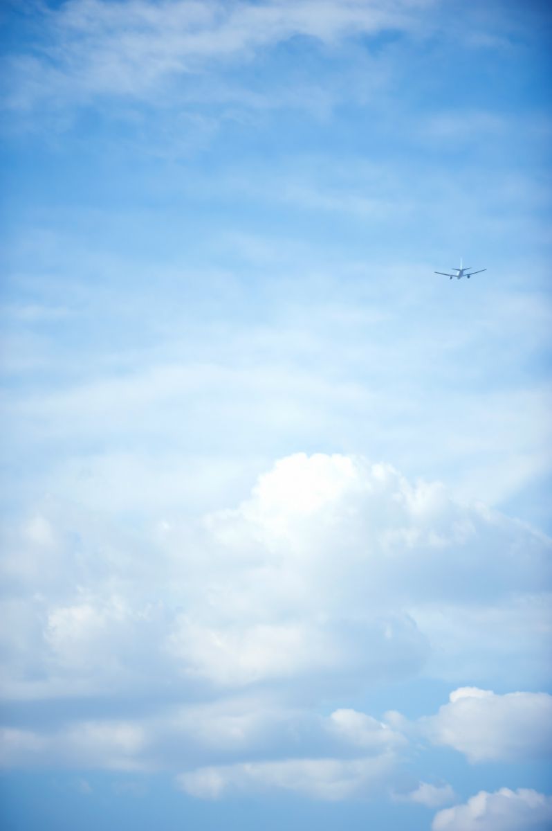 Over the clouds | GANREF