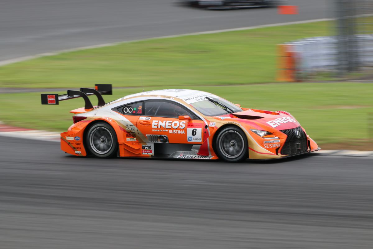 2014 SUPER GT Rd.5 FUJI GT300kmRACE | GANREF
