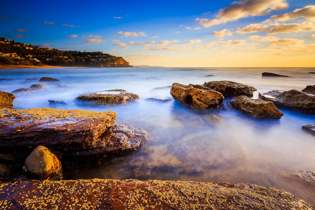 Freezing wave | GANREF