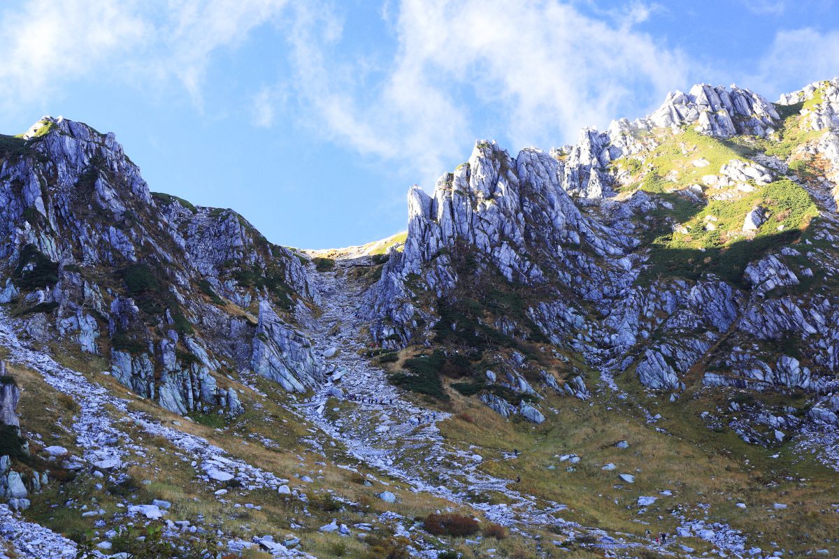 千畳敷カール | GANREF