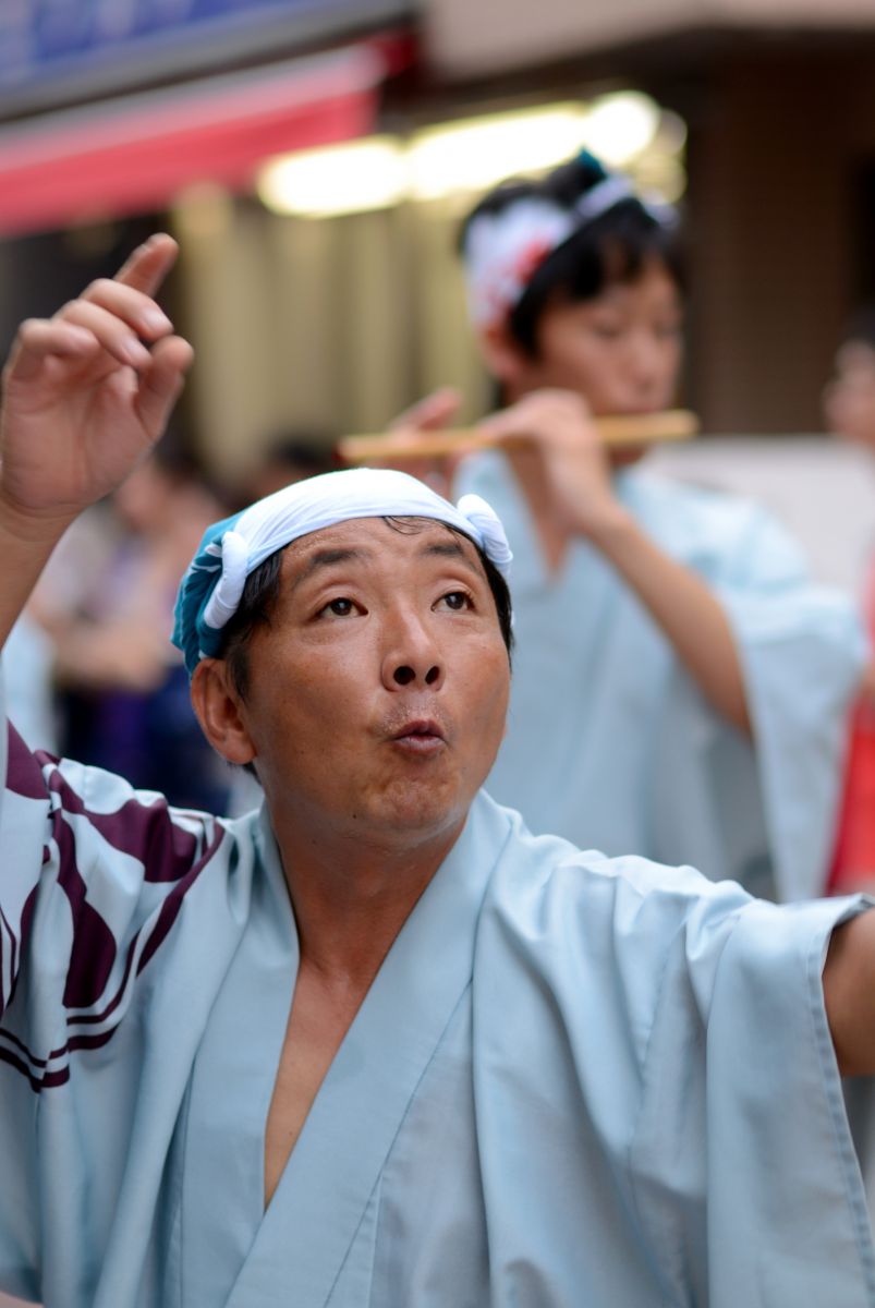 平成25年 高円寺阿波おどり 15 | GANREF