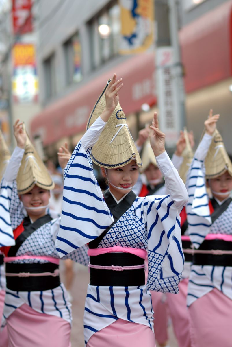 平成25年 高円寺阿波おどり 27 | GANREF