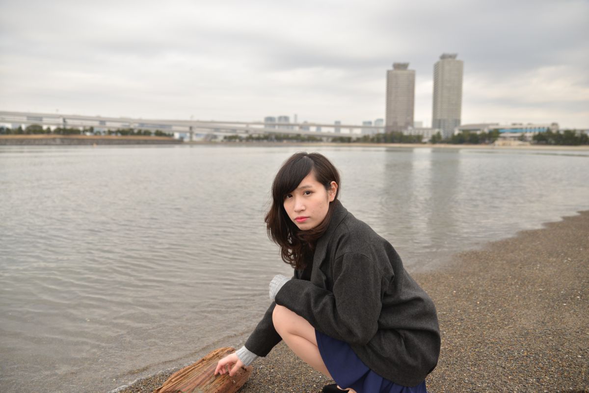 流木と少女 | GANREF