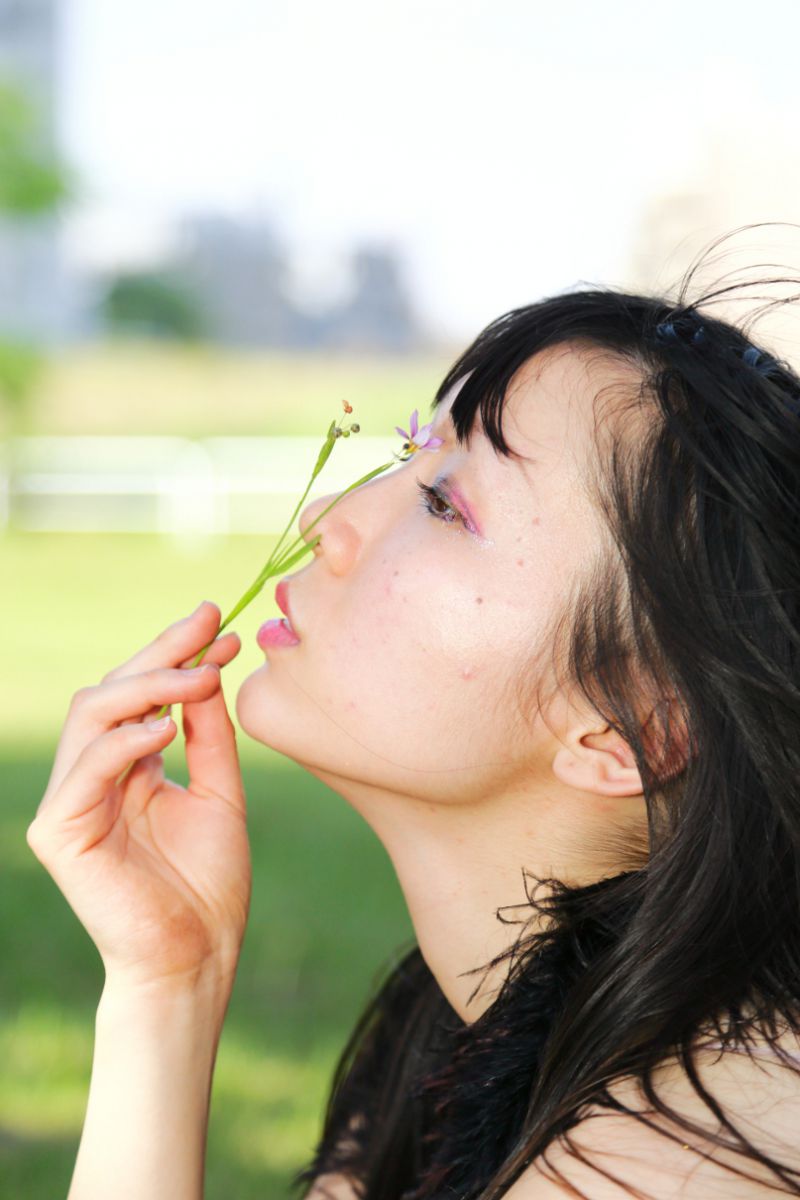 小さな花に願うこと | GANREF