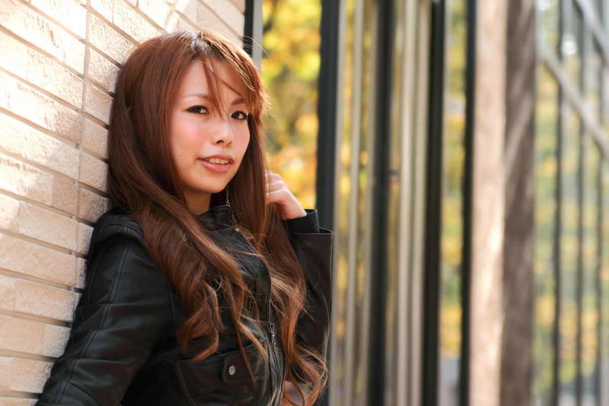 秋色の街の中で | GANREF