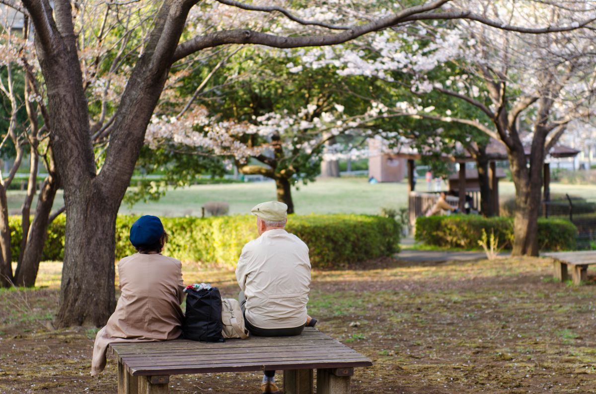 いつまでもお元気で | GANREF