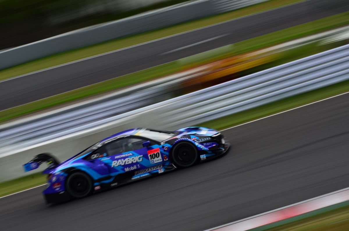 new NSX 004 | GANREF