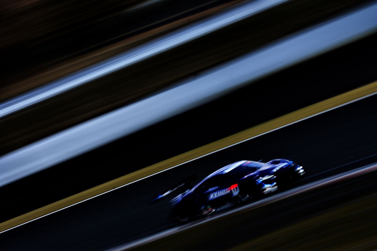 KEIHIN NSX 2019 | GANREF