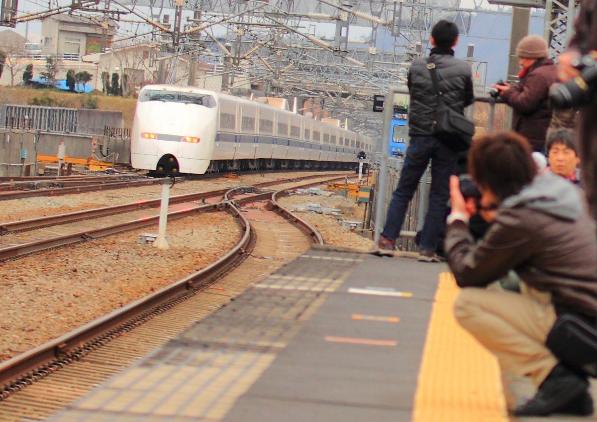 さよなら 300系 | GANREF