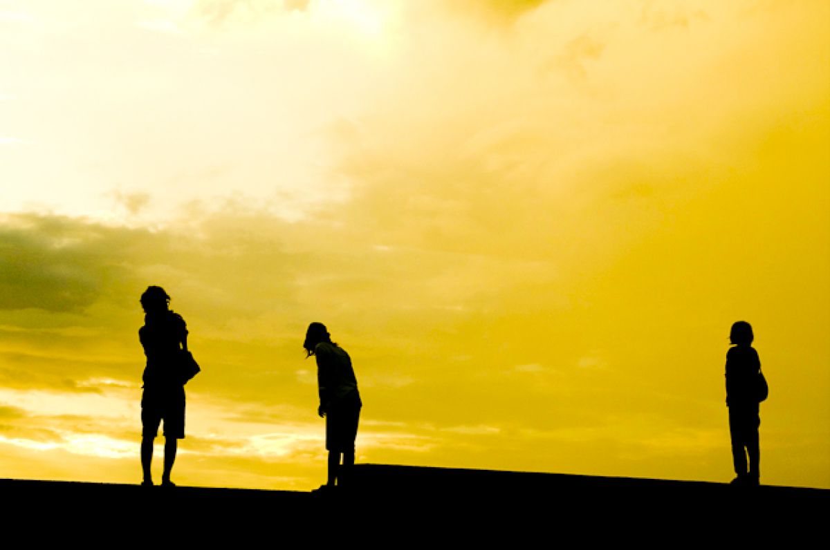 After Sunset | GANREF