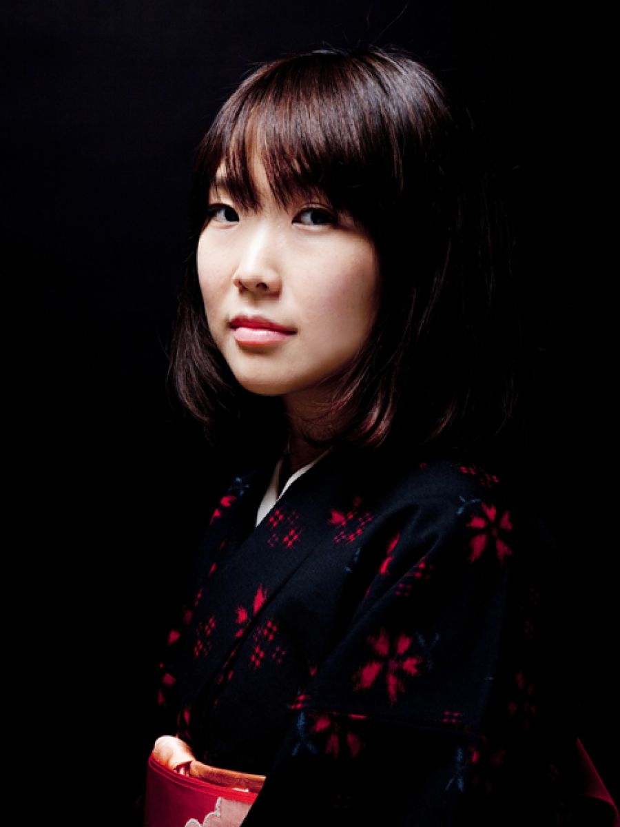 Portrait of Kimono Girl | GANREF