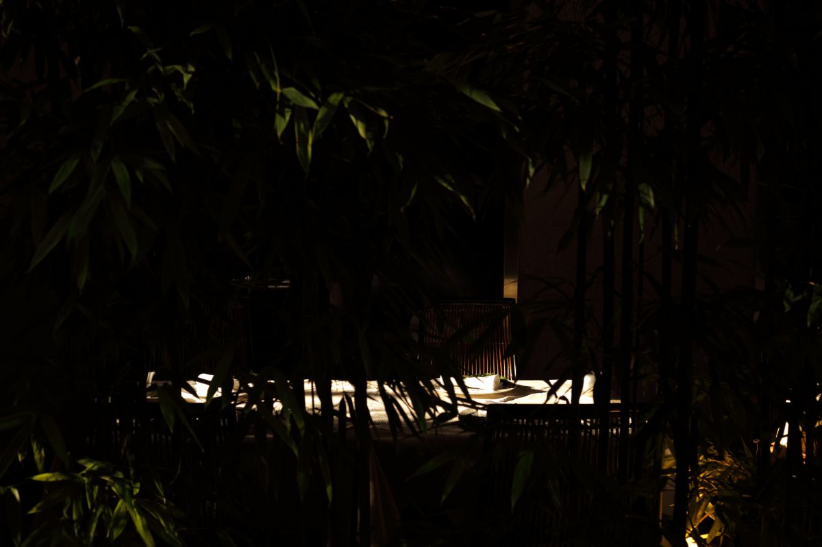 Soon dinner. | GANREF