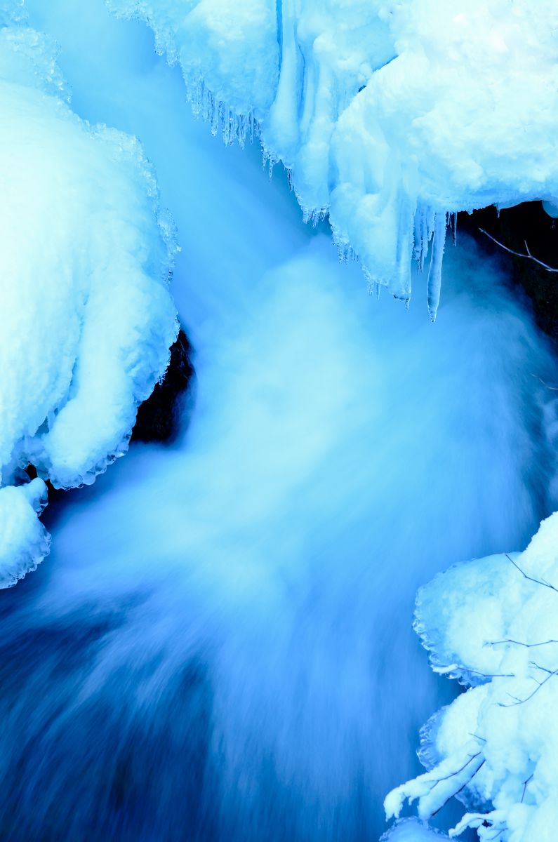 COLD SPLASH | GANREF