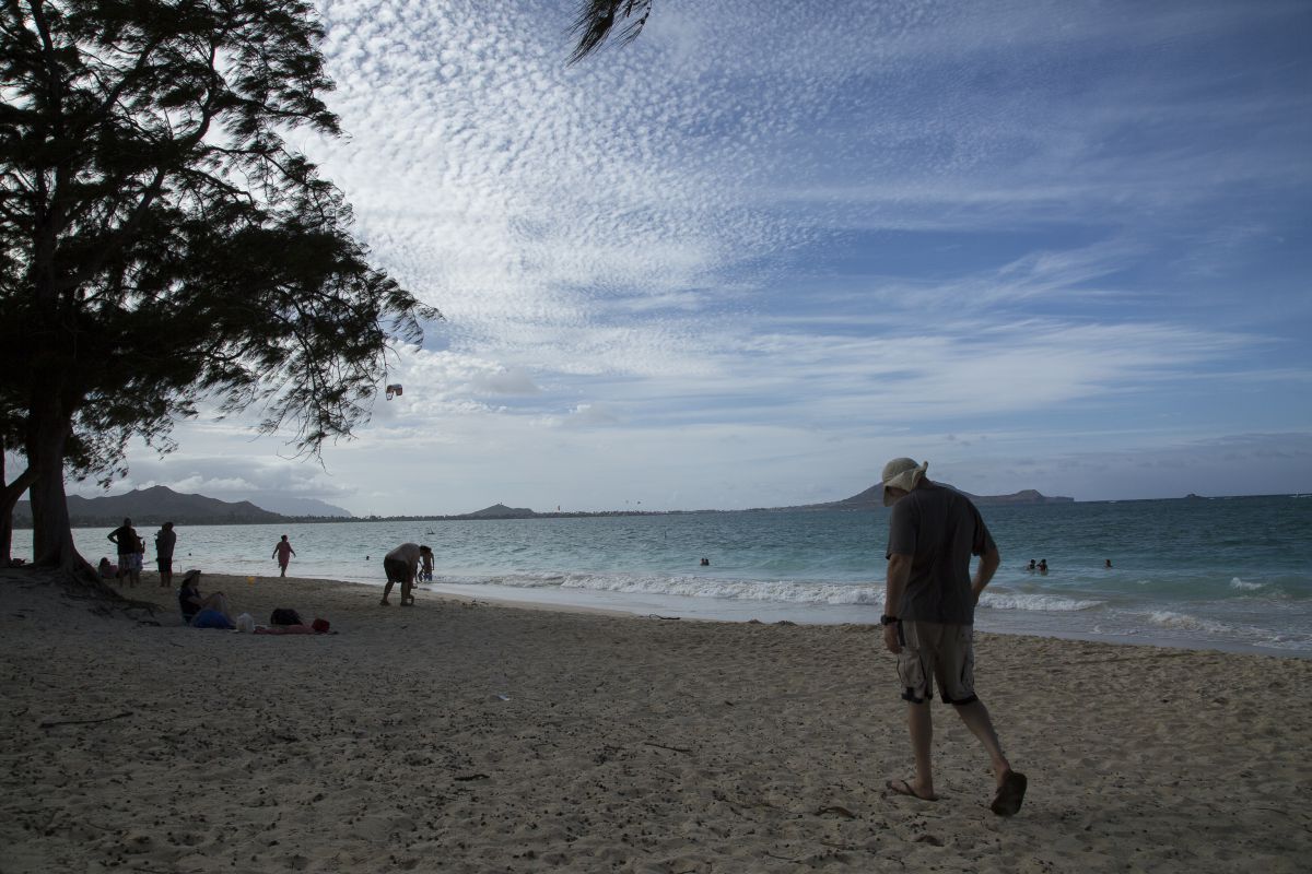 Kailua Beach* | GANREF