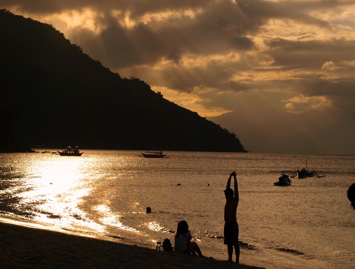 Sunset Beach | GANREF