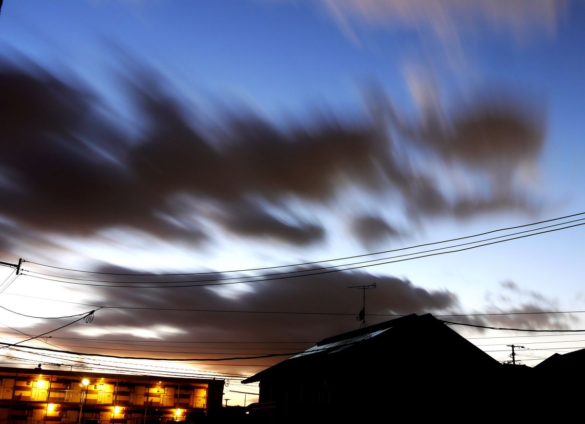 流れる雲 | GANREF