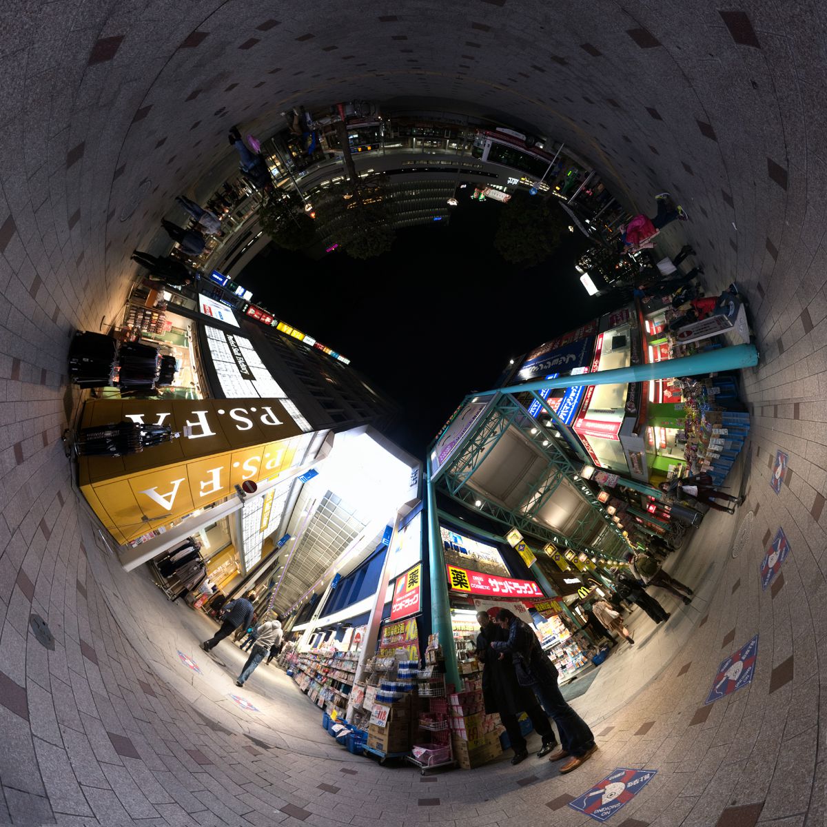 吉祥寺サンロード360゜ | GANREF