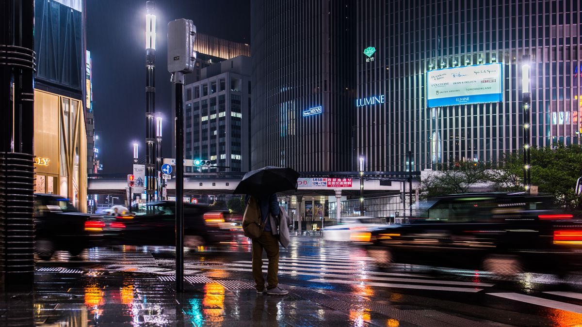 night taxi of merry-go-round... | GANREF
