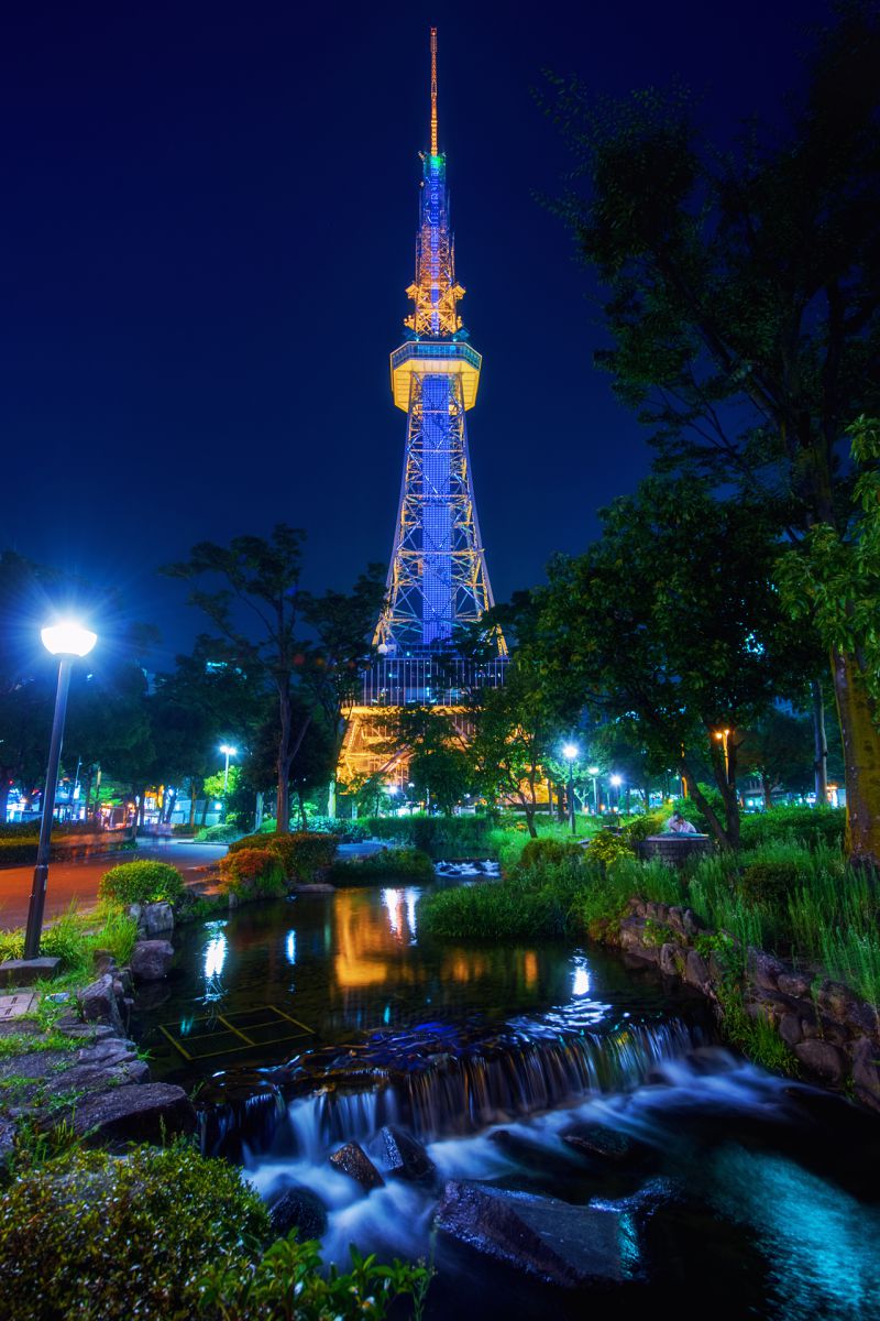 Nagoya TV Tower | GANREF