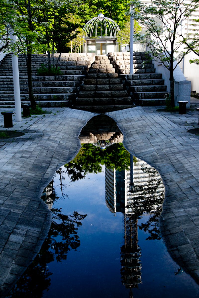 Reflection Tower | GANREF