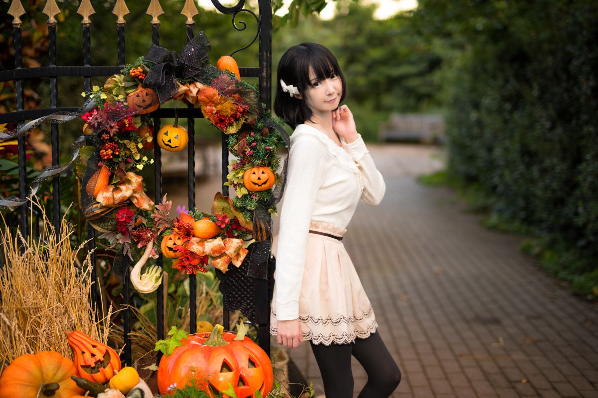 Halloween！ | GANREF