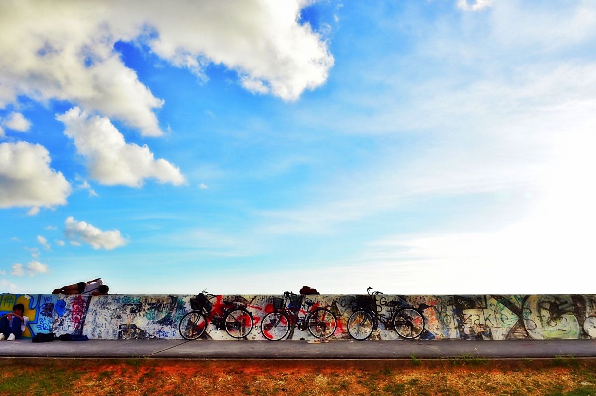 「bicycle‘s」 | GANREF