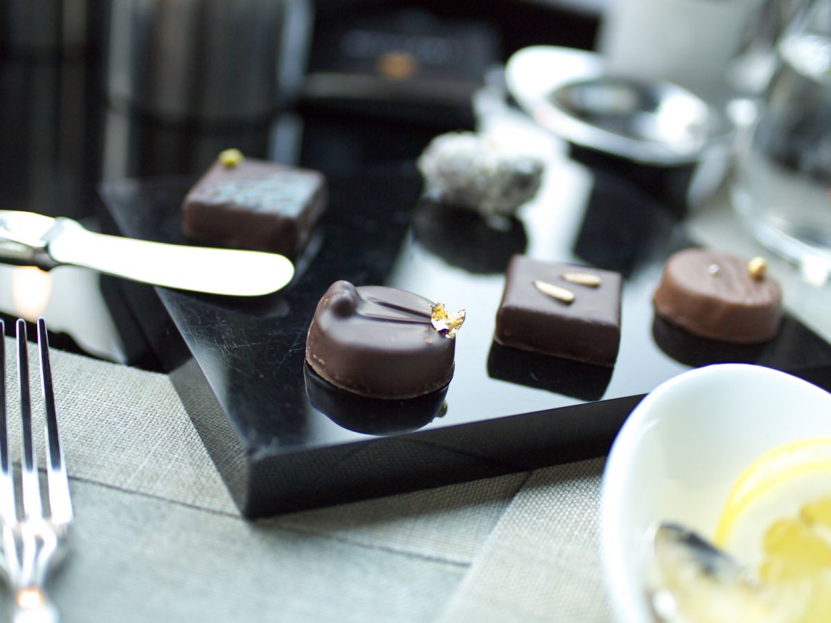 good chocolate | GANREF