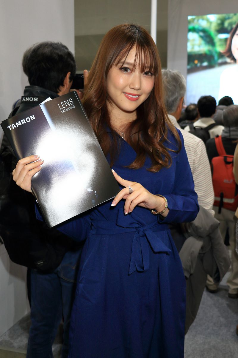CP+2019 TAMRONさん | GANREF