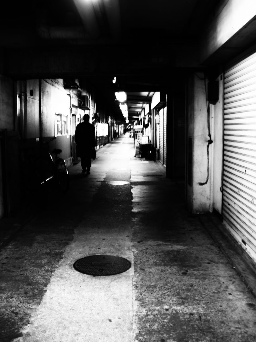 YURAKUCHO UNDERGROUND | GANREF