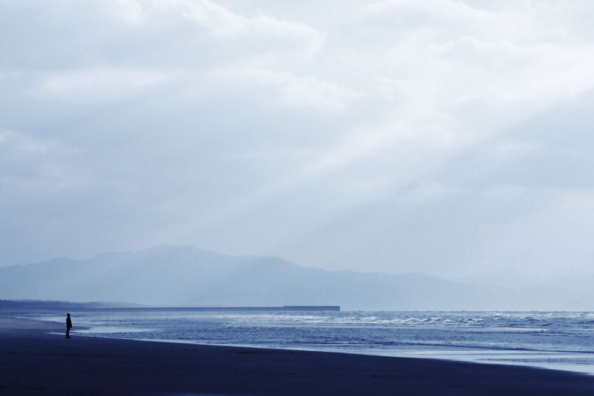 human ＊winter Sea＊ | GANREF