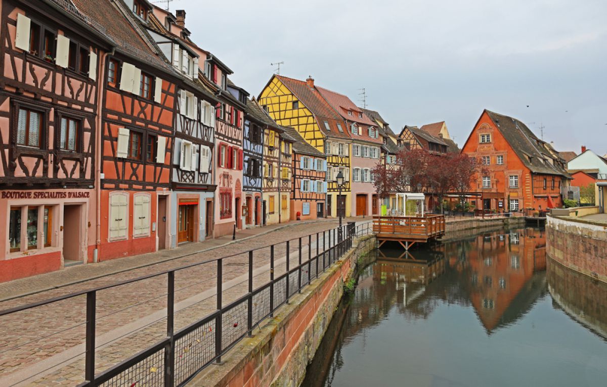 コルマール（フランス） | GANREF