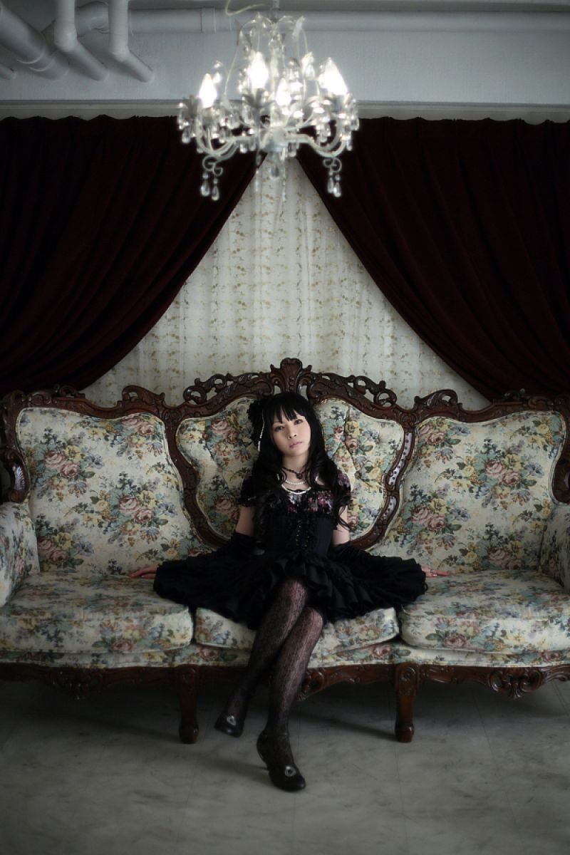 黒のポートレイト 1 | GANREF