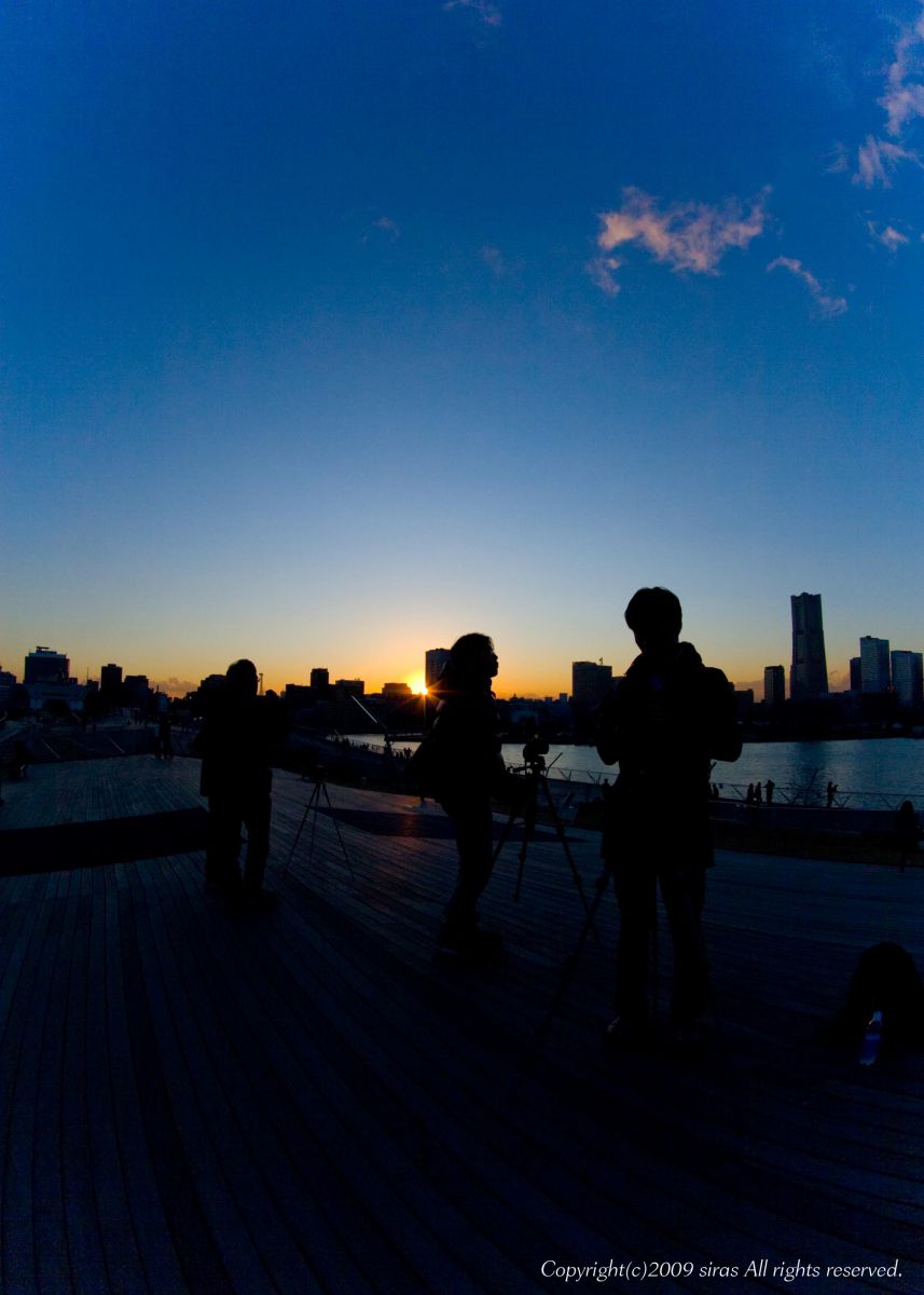 撮影者たち | GANREF