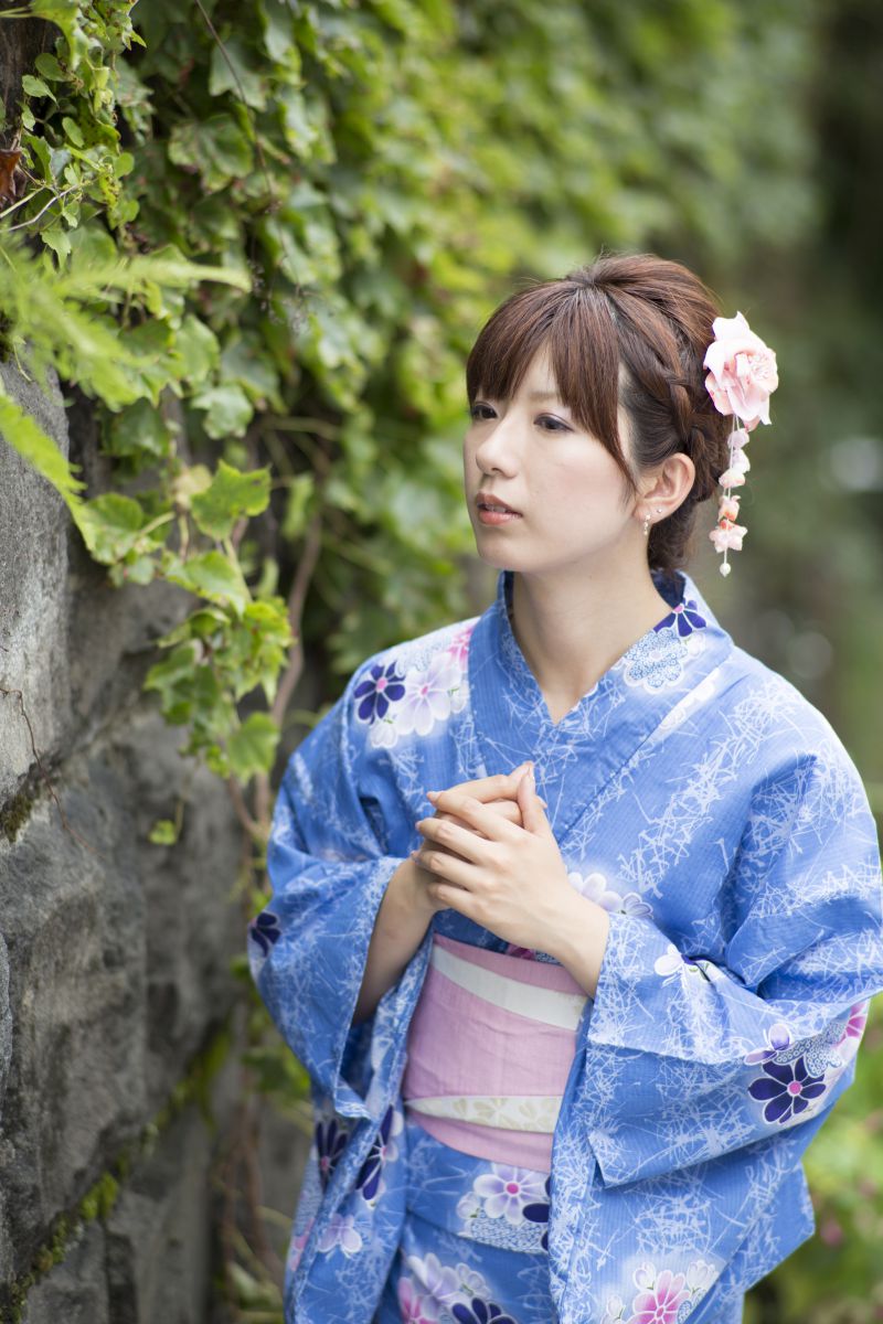 夏～花一輪 | GANREF