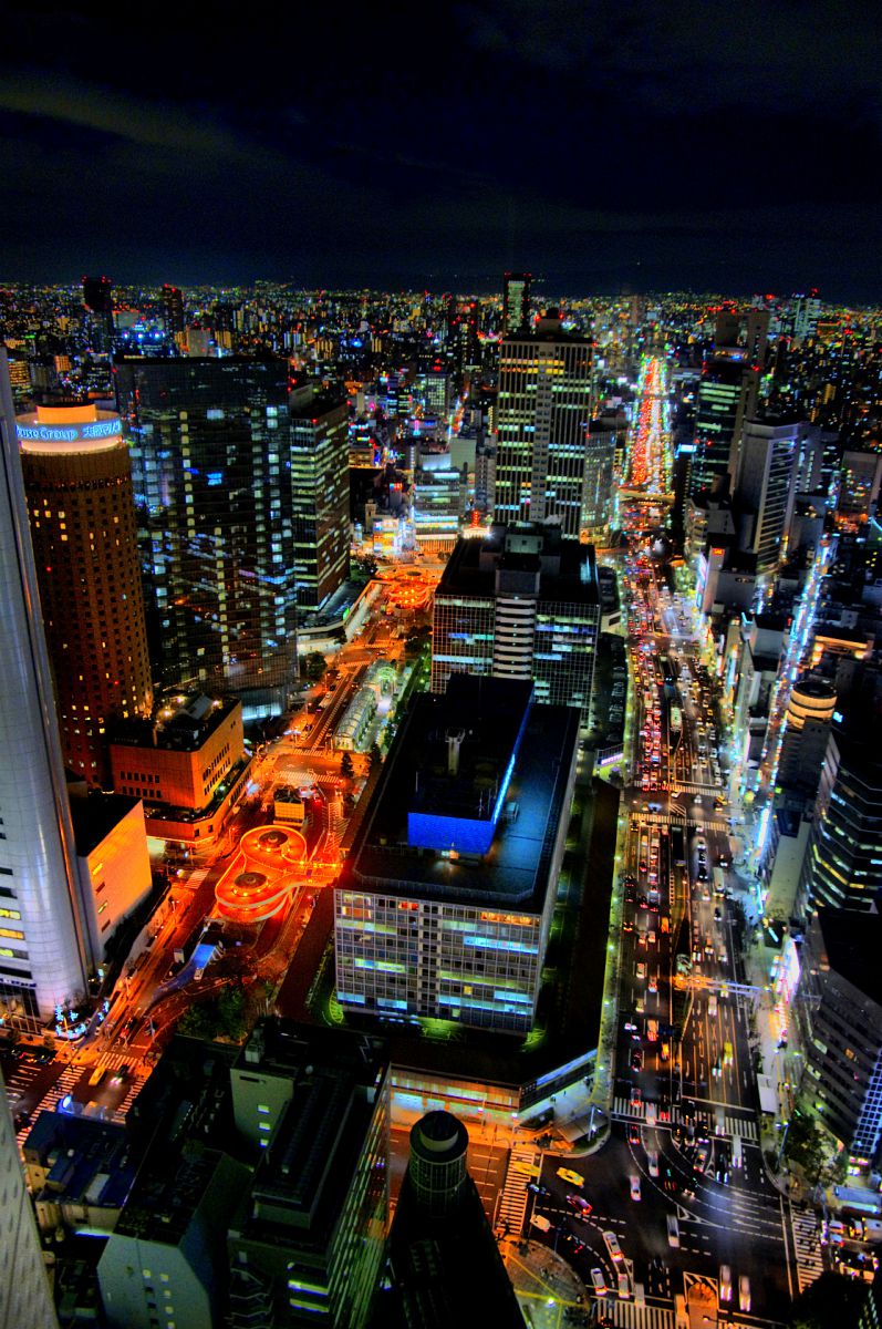 bright city | GANREF