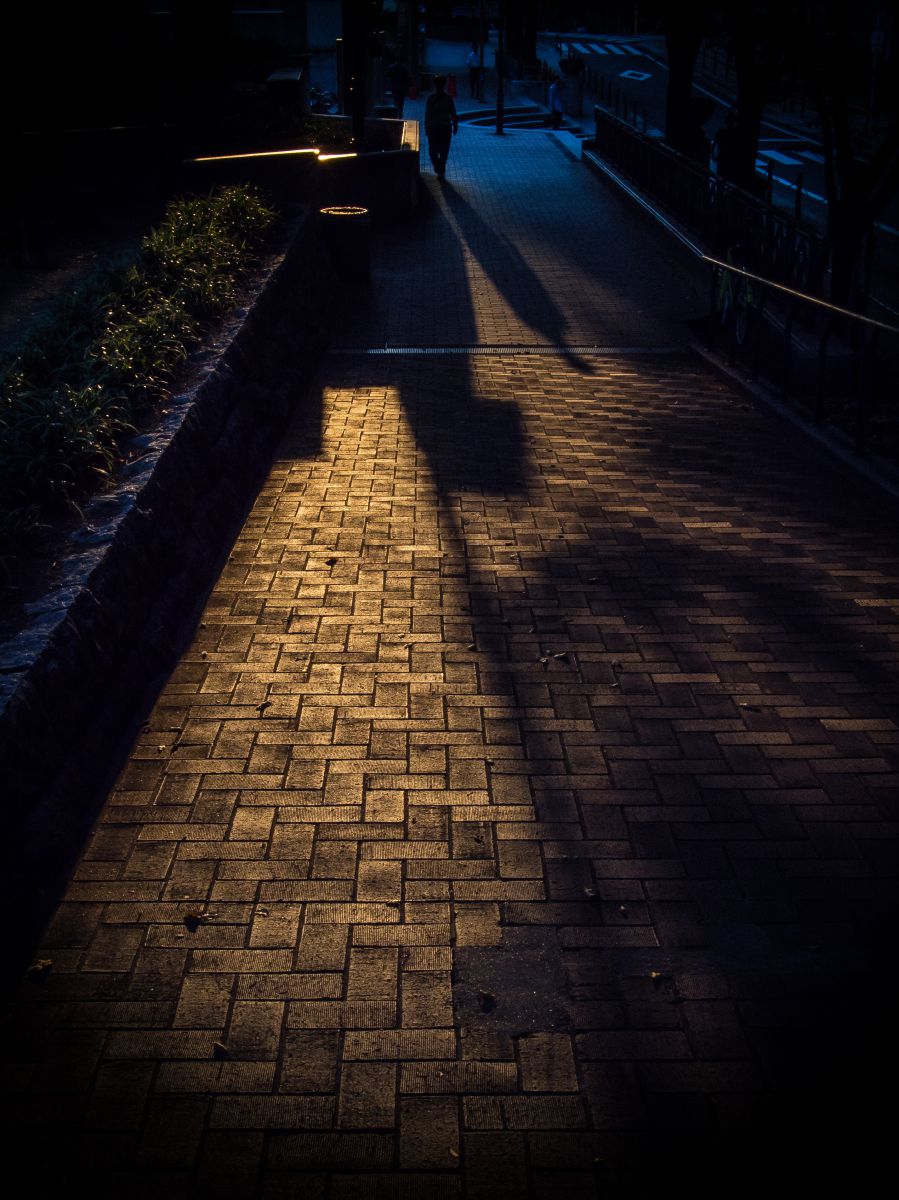 -Into the Blue moment.- | GANREF