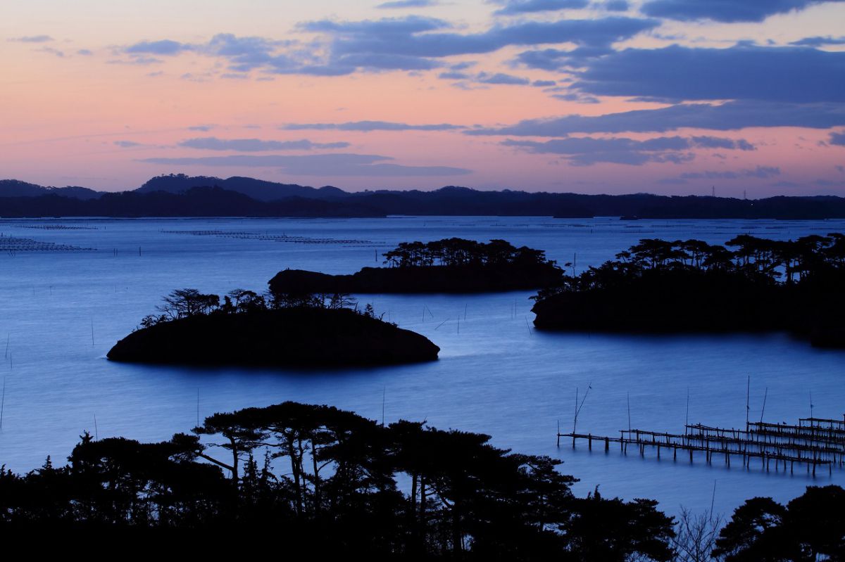 明ける松島 | GANREF