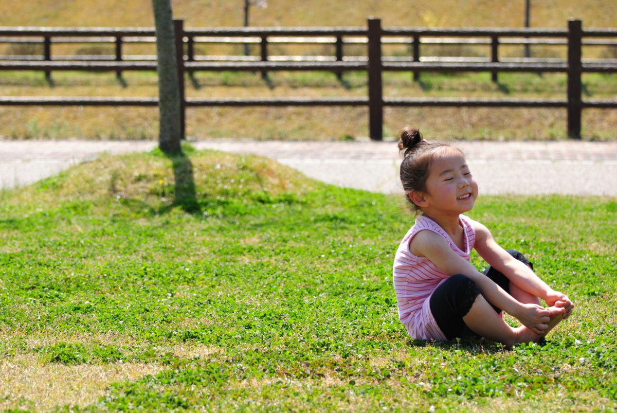 新緑の温もり | GANREF